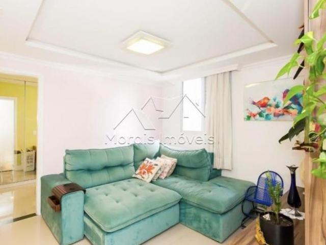 Apartamento para Venda em Curitiba, Xaxim, 3 dormitórios, 1 suíte, 2 banheiros, 1 vaga