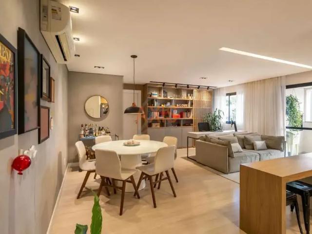 Apartamento para Venda em Curitiba/PR Cabral 1 Quartos