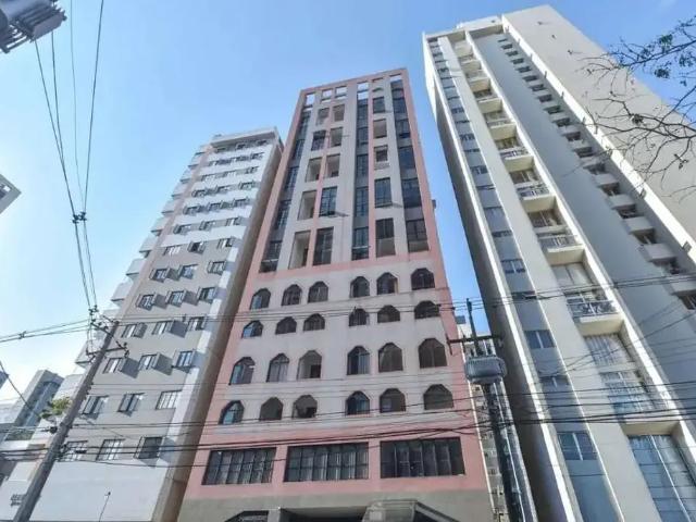 Apartamento para Venda em Curitiba/PR Cabral 1 Quartos
