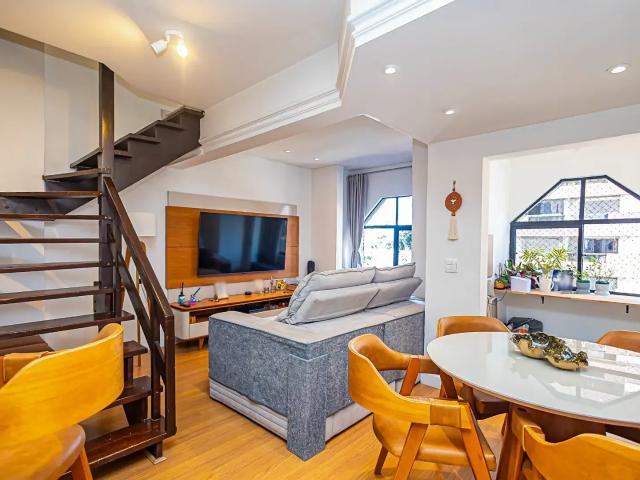 Apartamento para Venda em Curitiba/PR Cabral 2 Quartos