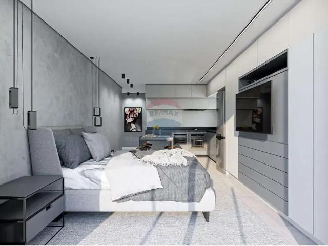 Apartamento para Venda em Curitiba/PR Cabral 1 Quartos