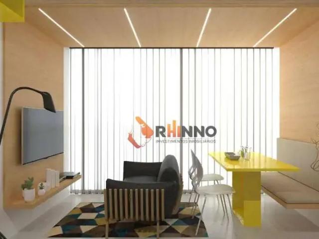 Apartamento para Venda em Curitiba/PR Cabral 1 Quartos