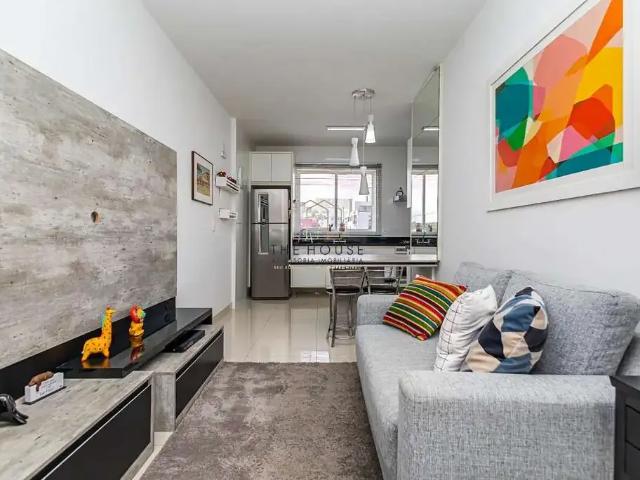 Apartamento para Venda em Curitiba/PR Cabral 1 Quartos