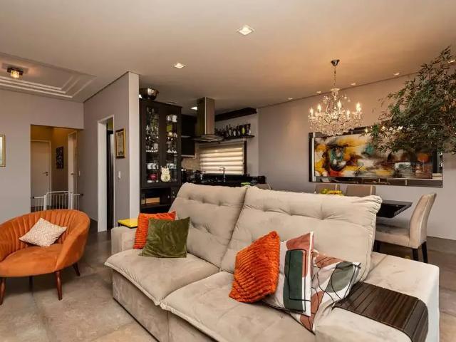 Apartamento para Venda em Curitiba/PR Cabral 2 Quartos