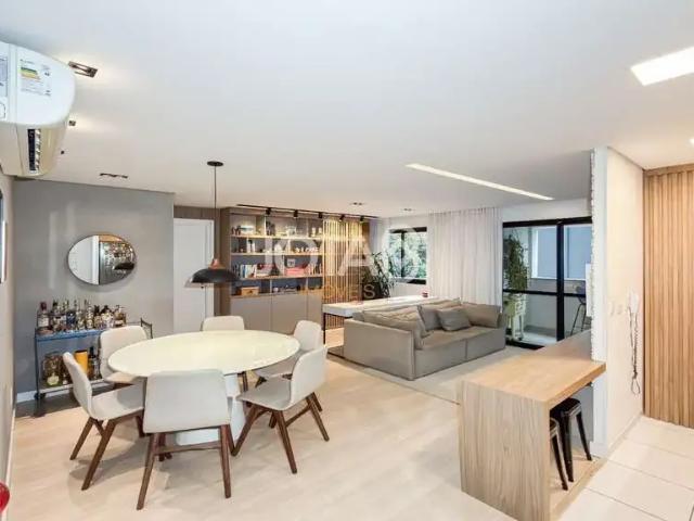 Apartamento para Venda em Curitiba/PR Cabral 1 Quartos