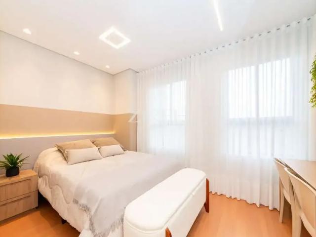 Apartamento para Venda em Curitiba/PR Cabral 1 Quartos
