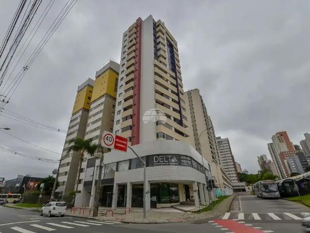 Apartamento para Venda em Curitiba/PR Cabral 1 Quartos