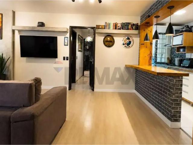 Apartamento para Venda em Curitiba/PR Cabral 2 Quartos