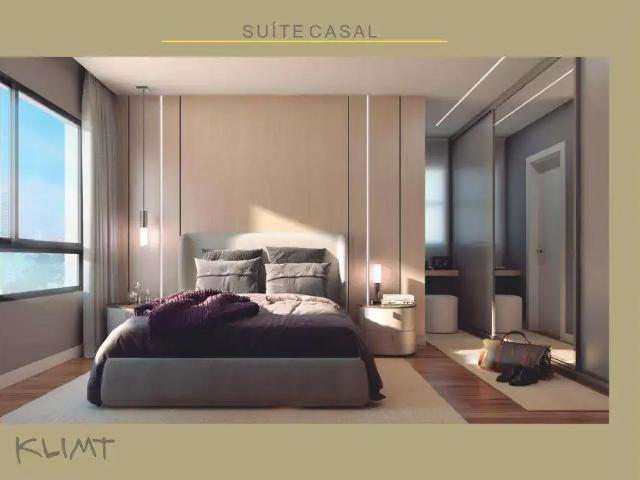 Apartamento para Venda em Curitiba/PR Cabral 2 Quartos