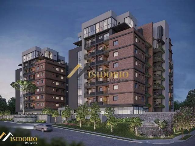 Apartamento para Venda em Curitiba/PR Cabral 2 Quartos