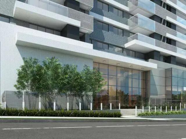 Apartamento para Venda em Curitiba/PR Cabral 2 Quartos