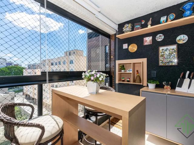 Apartamento para Venda em Curitiba/PR Cabral 2 Quartos