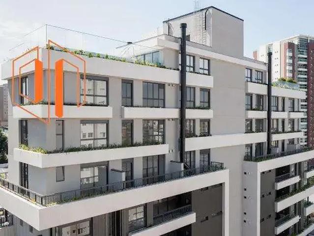 Apartamento para Venda em Curitiba/PR Cabral 2 Quartos