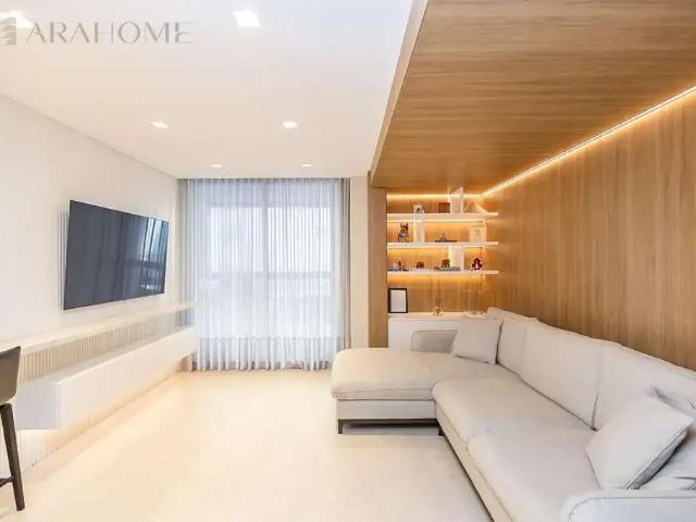 Apartamento para Venda em Curitiba/PR Cabral 2 Quartos