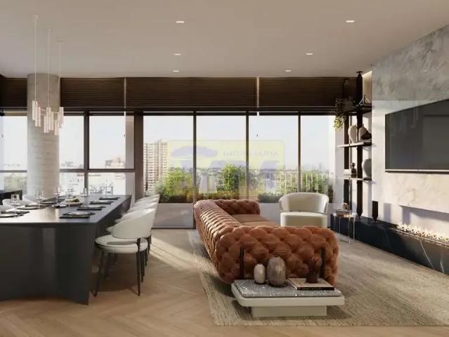Apartamento para Venda em Curitiba/PR Cabral 2 Quartos