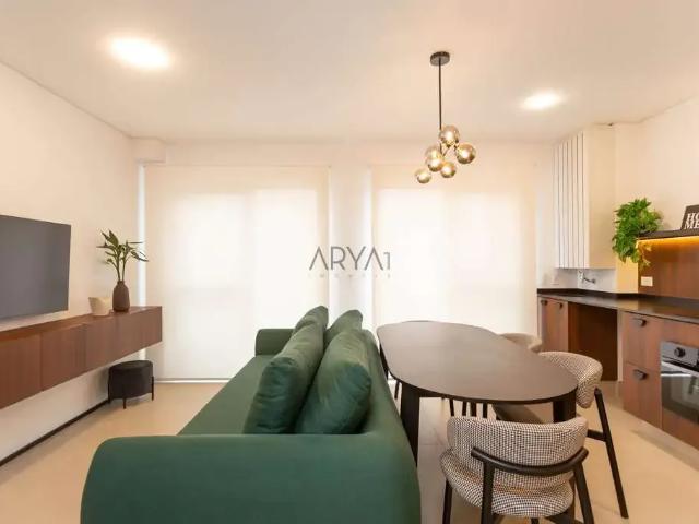 Apartamento para Venda em Curitiba/PR Cabral 2 Quartos