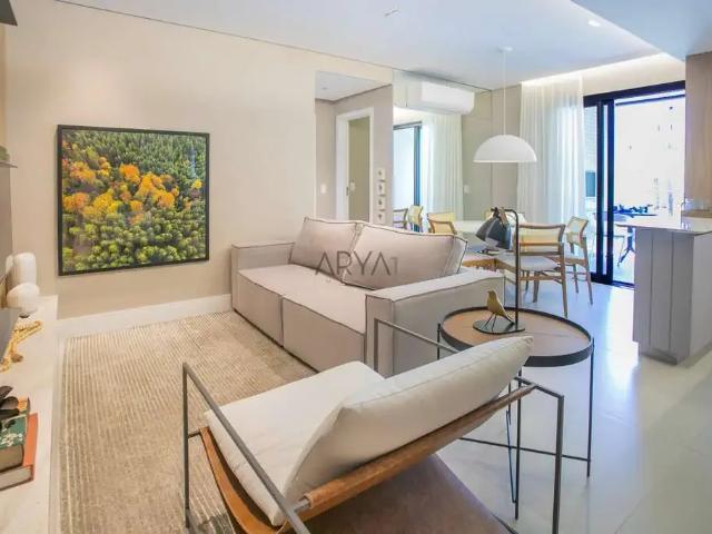 Apartamento para Venda em Curitiba/PR Cabral 2 Quartos