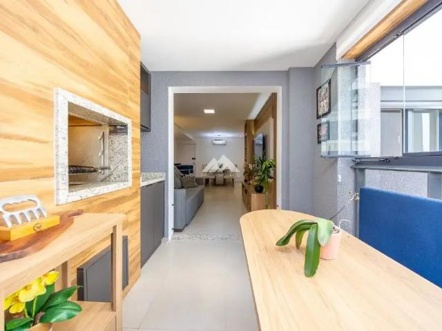 Apartamento para Venda em Curitiba/PR Cabral 2 Quartos