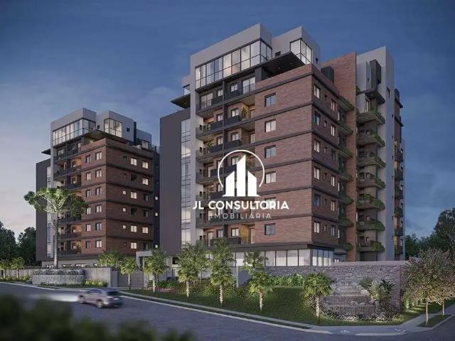 Apartamento para Venda em Curitiba/PR Cabral 2 Quartos