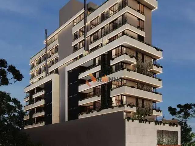 Apartamento para Venda em Curitiba/PR Cabral 2 Quartos