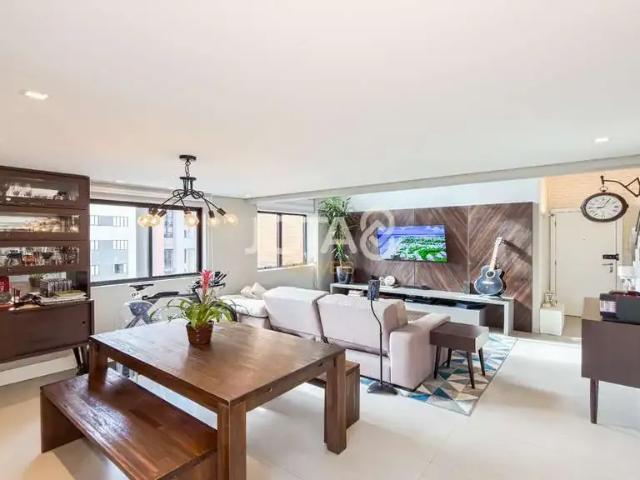 Apartamento para Venda em Curitiba/PR Cabral 2 Quartos