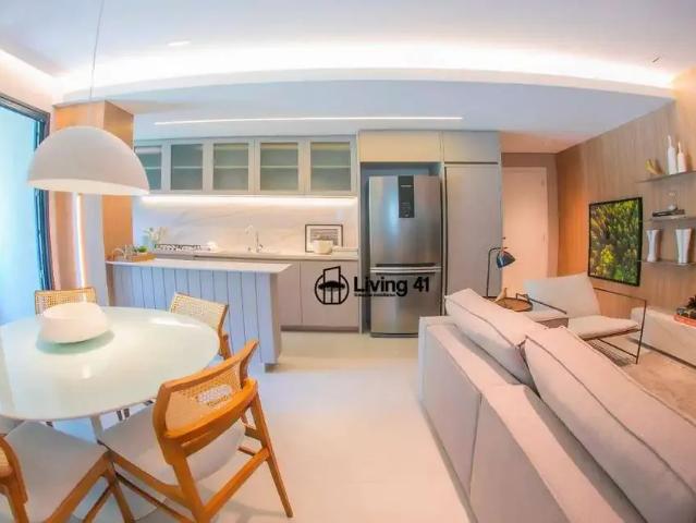 Apartamento para Venda em Curitiba/PR Cabral 2 Quartos