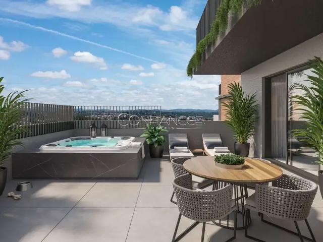Apartamento para Venda em Curitiba/PR Cabral 2 Quartos