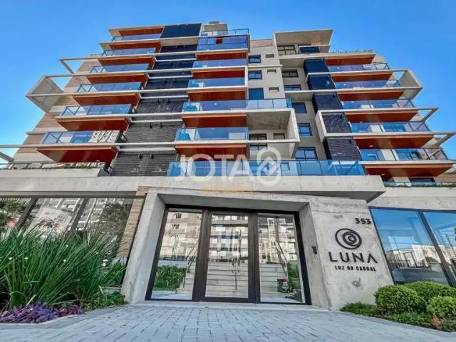 Apartamento para Venda em Curitiba/PR Cabral 2 Quartos
