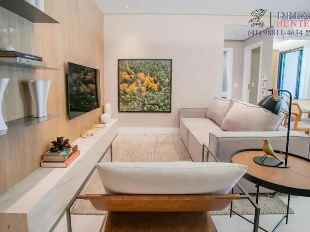 Apartamento para Venda em Curitiba/PR Cabral 2 Quartos