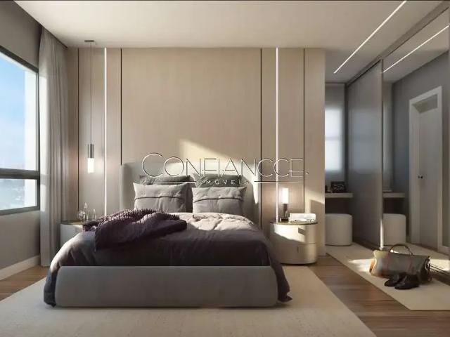 Apartamento para Venda em Curitiba/PR Cabral 2 Quartos