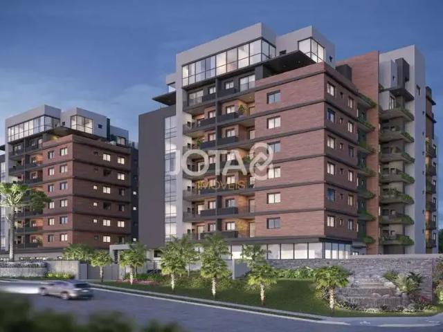 Apartamento para Venda em Curitiba/PR Cabral 2 Quartos