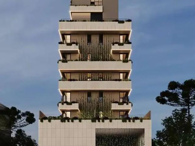 Apartamento para Venda em Curitiba/PR Cabral 2 Quartos