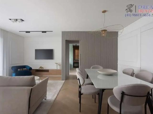 Apartamento para Venda em Curitiba/PR Cabral 2 Quartos