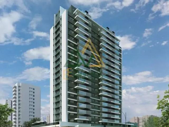Apartamento para Venda em Curitiba/PR Cabral 2 Quartos