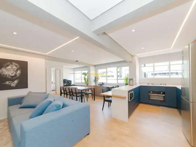 Apartamento para Venda em Curitiba/PR Cabral 2 Quartos
