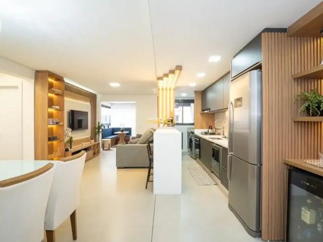 Apartamento para Venda em Curitiba/PR Cabral 2 Quartos