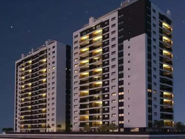 Apartamento para Venda em Curitiba/PR Cabral 2 Quartos