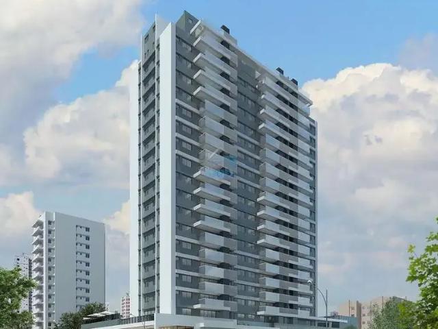 Apartamento para Venda em Curitiba/PR Cabral 2 Quartos