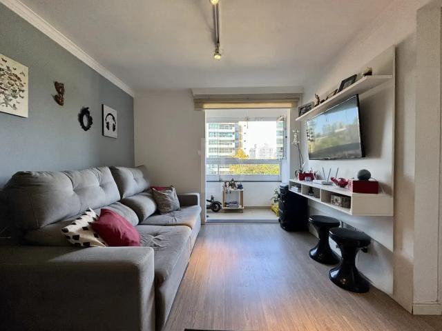 Apartamento para Venda em Curitiba/PR Cabral 2 Quartos