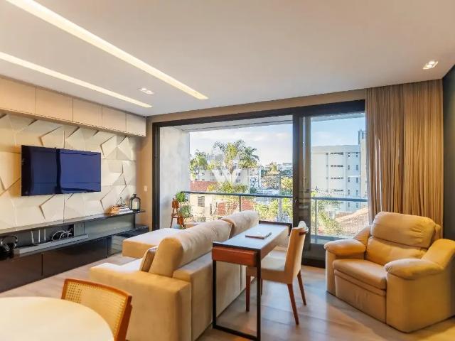 Apartamento para Venda em Curitiba/PR Cabral 2 Quartos