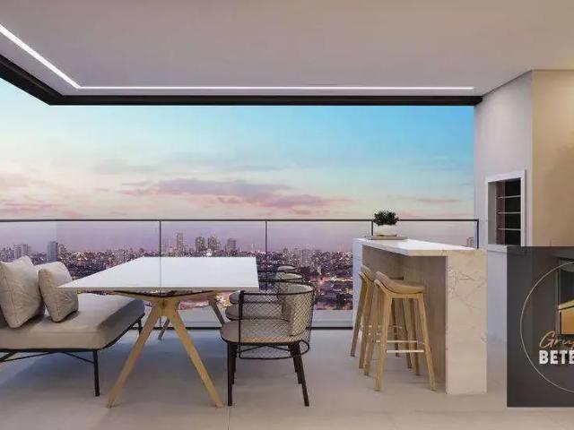 Apartamento para Venda em Curitiba/PR Cabral 2 Quartos
