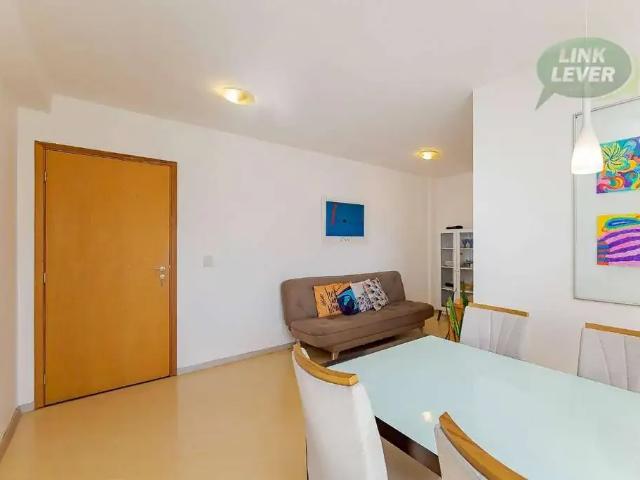 Apartamento para Venda em Curitiba/PR Cabral 2 Quartos