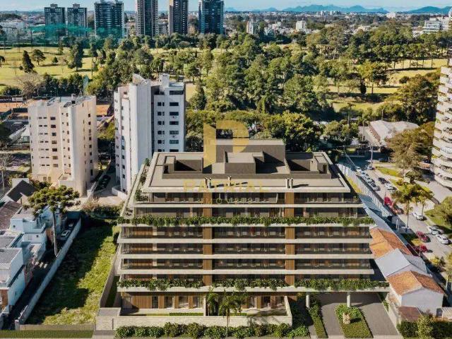 Apartamento para Venda em Curitiba/PR Cabral 2 Quartos