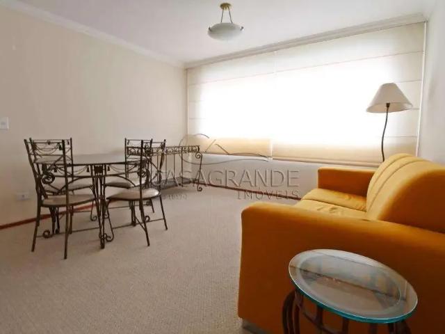 Apartamento para Venda em Curitiba/PR Cabral 2 Quartos