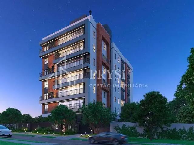 Apartamento para Venda em Curitiba/PR Cabral 2 Quartos