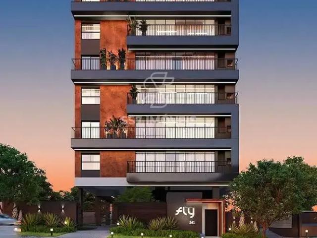 Apartamento para Venda em Curitiba/PR Cabral 2 Quartos