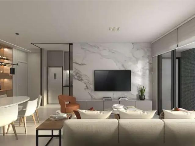 Apartamento para Venda em Curitiba/PR Cabral 2 Quartos