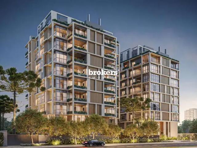 Apartamento para Venda em Curitiba/PR Cabral 2 Quartos