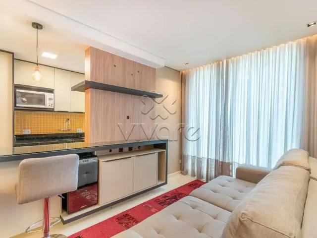 Apartamento para Venda em Curitiba/PR Cabral 2 Quartos
