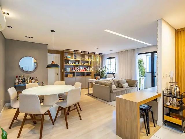 Apartamento para Venda em Curitiba/PR Cabral 2 Quartos